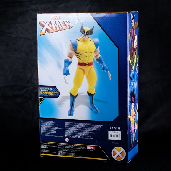 Disney | Toys | Disney 2 Marvel 9s Wolverine Talking Figure | Poshmark